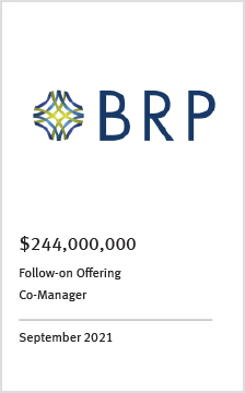 KBW | Investment Banking | Insurance & Asset Management