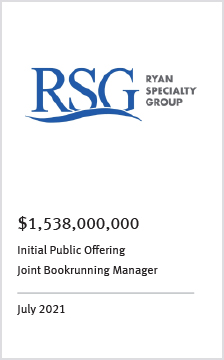 KBW | Investment Banking | Insurance & Asset Management